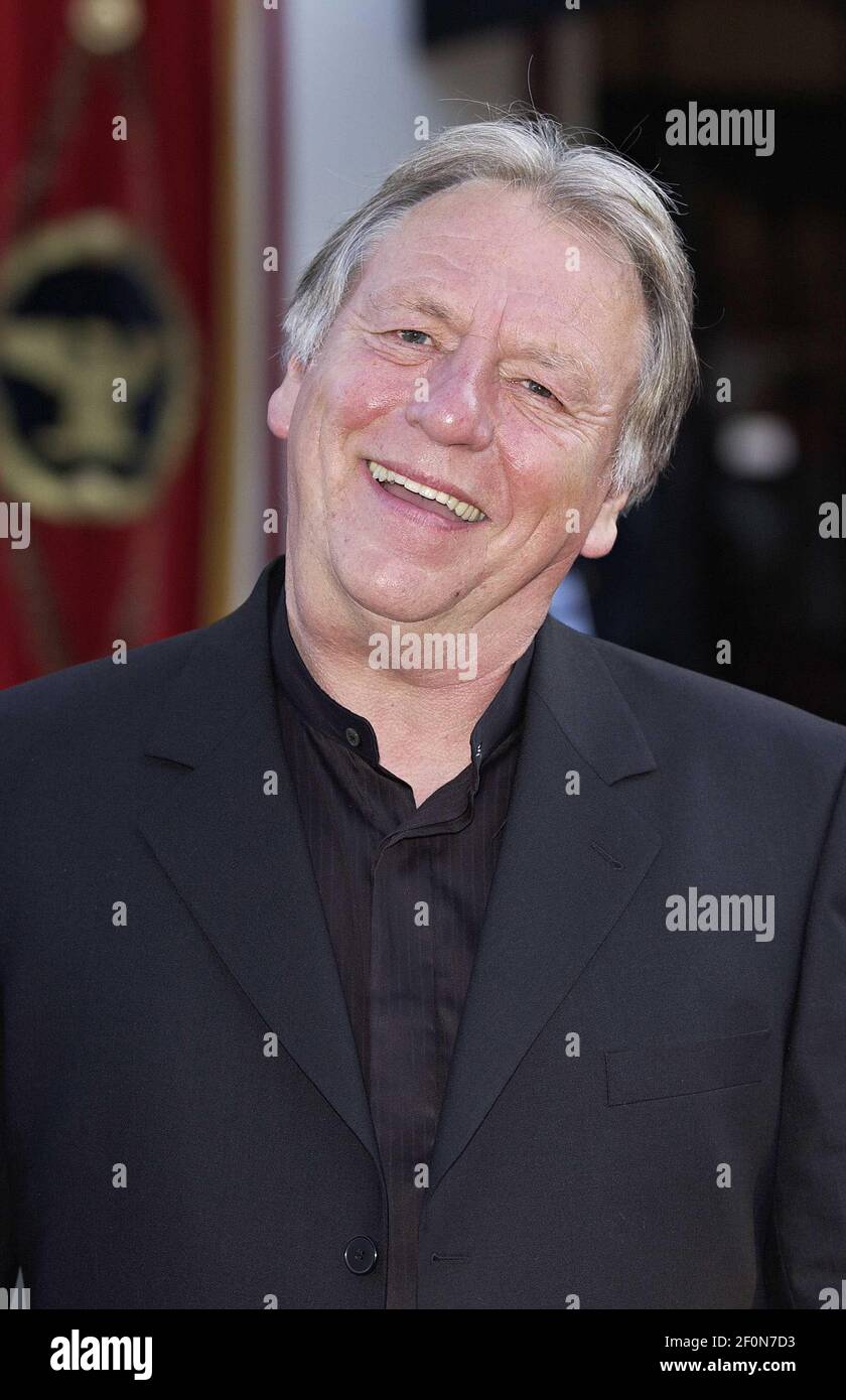 24 August 2005 - Los Angeles, California - Kenneth Cranham. Premiere Of ...