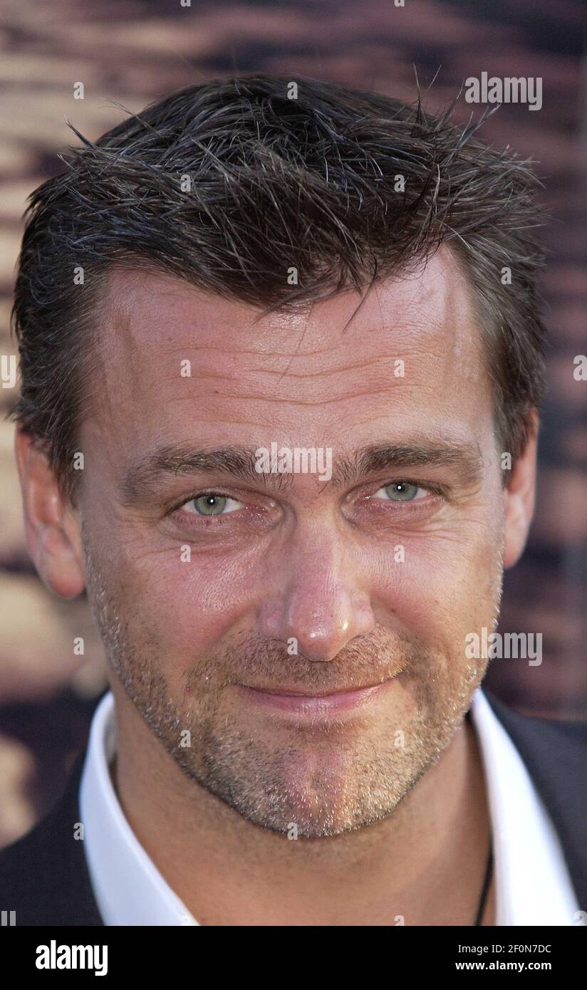 24 August 2005 - Los Angeles, California - Ray Stevenson. Premiere Of ...
