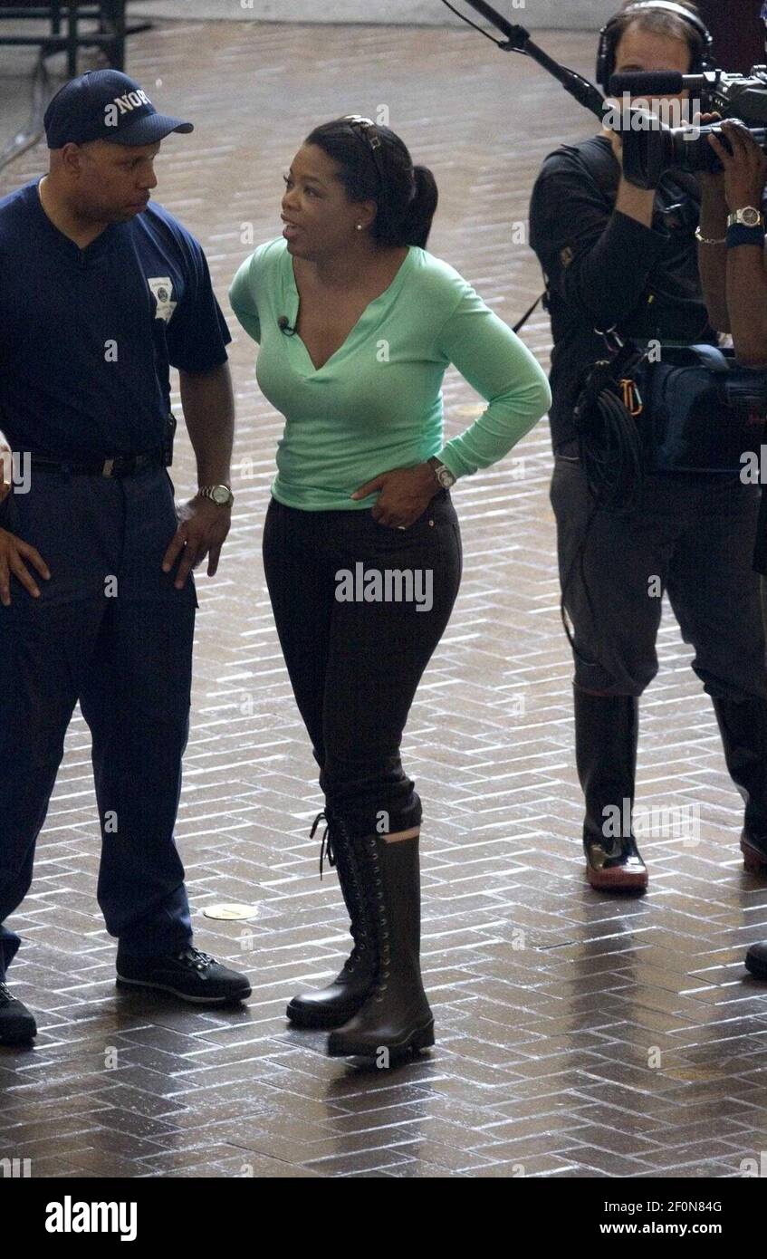 Oprah Winfrey In Tight Jeans