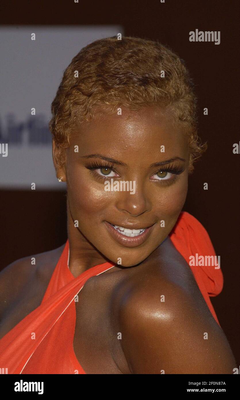 7 September 2005 - Pasadena, California - Eva Pigford. 10th Annual Soul ...