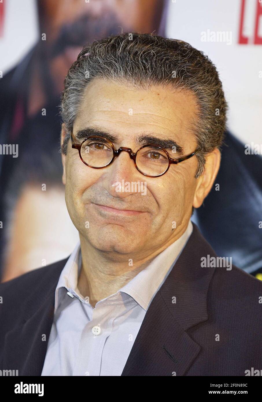 7 September 2005 - Hollywood, California - Eugene Levy. "The Man" Los ...