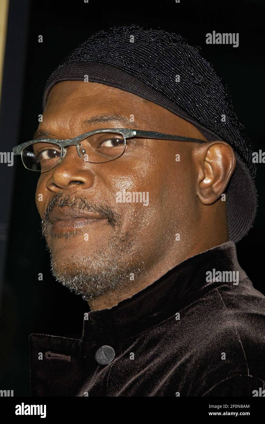7 September 2005 - Hollywood, California - Samuel L. Jackson. "The Man ...