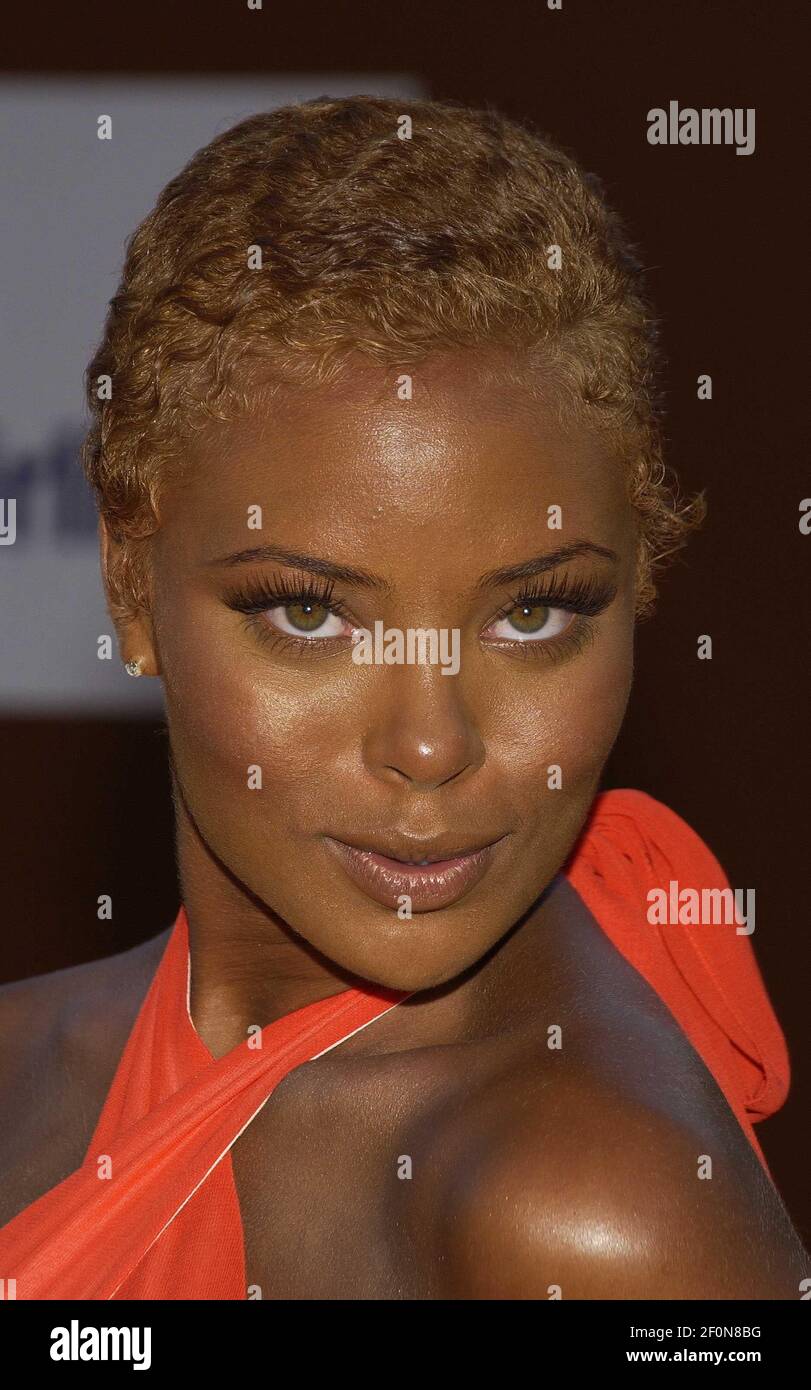 7 September 2005 - Pasadena, California - Eva Pigford. 10th Annual Soul ...