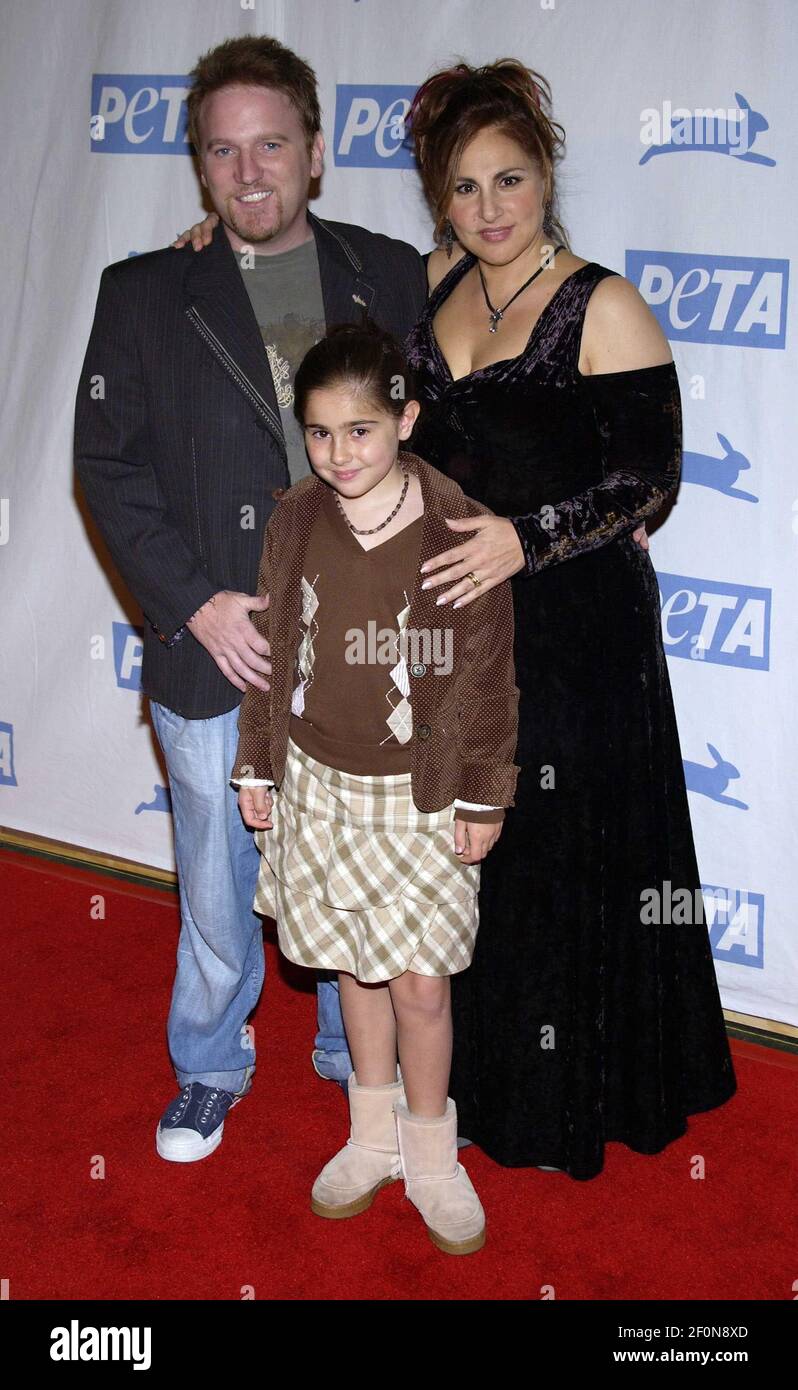 Kathy Najimy Dan Finnerty