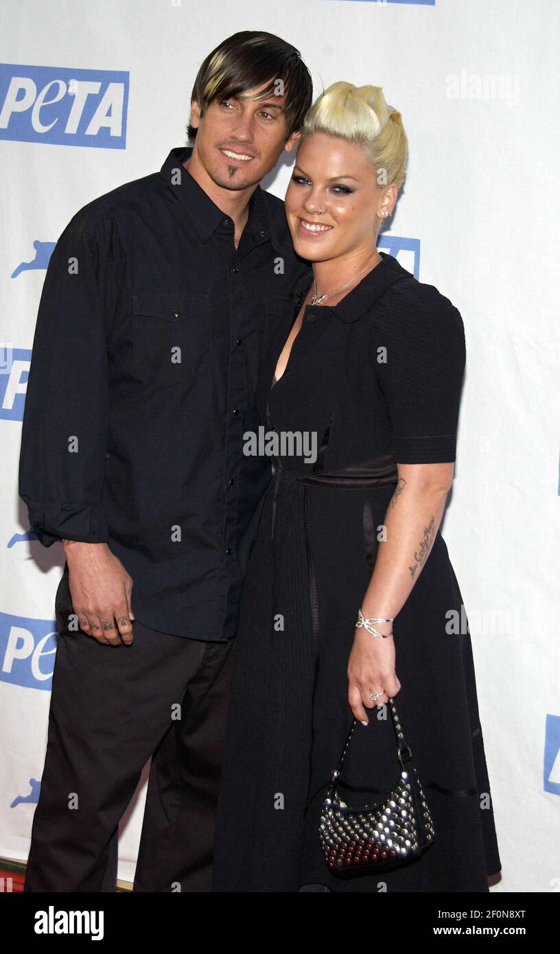 10 September 2005 - Hollywood, California - Pink. Peta's 25th ...