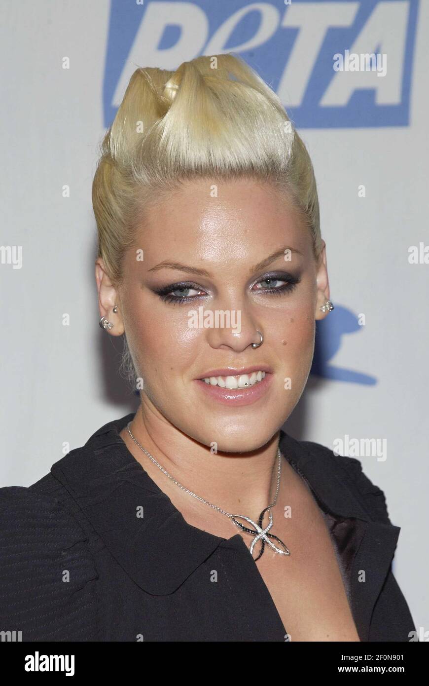 10 September 2005 - Hollywood, California - Pink. Peta's 25th ...