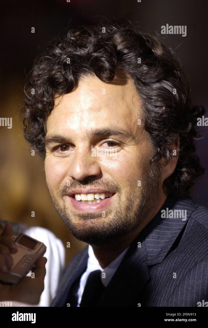 8 September 2005 - Hollywood, California - Mark Ruffalo. "Just Like ...