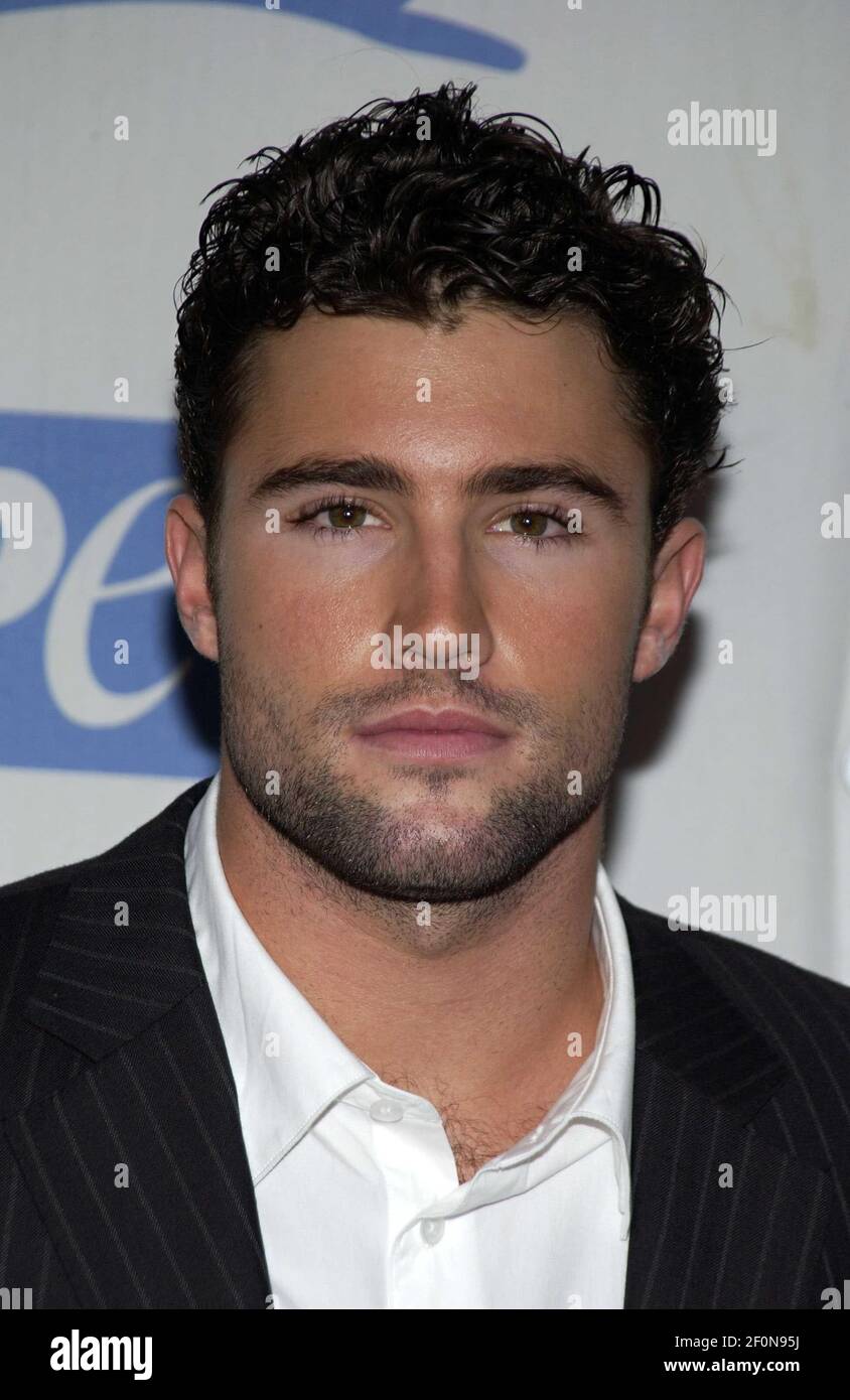 10 September 2005 - Hollywood, California - Brody Jenner. Peta's 25th ...