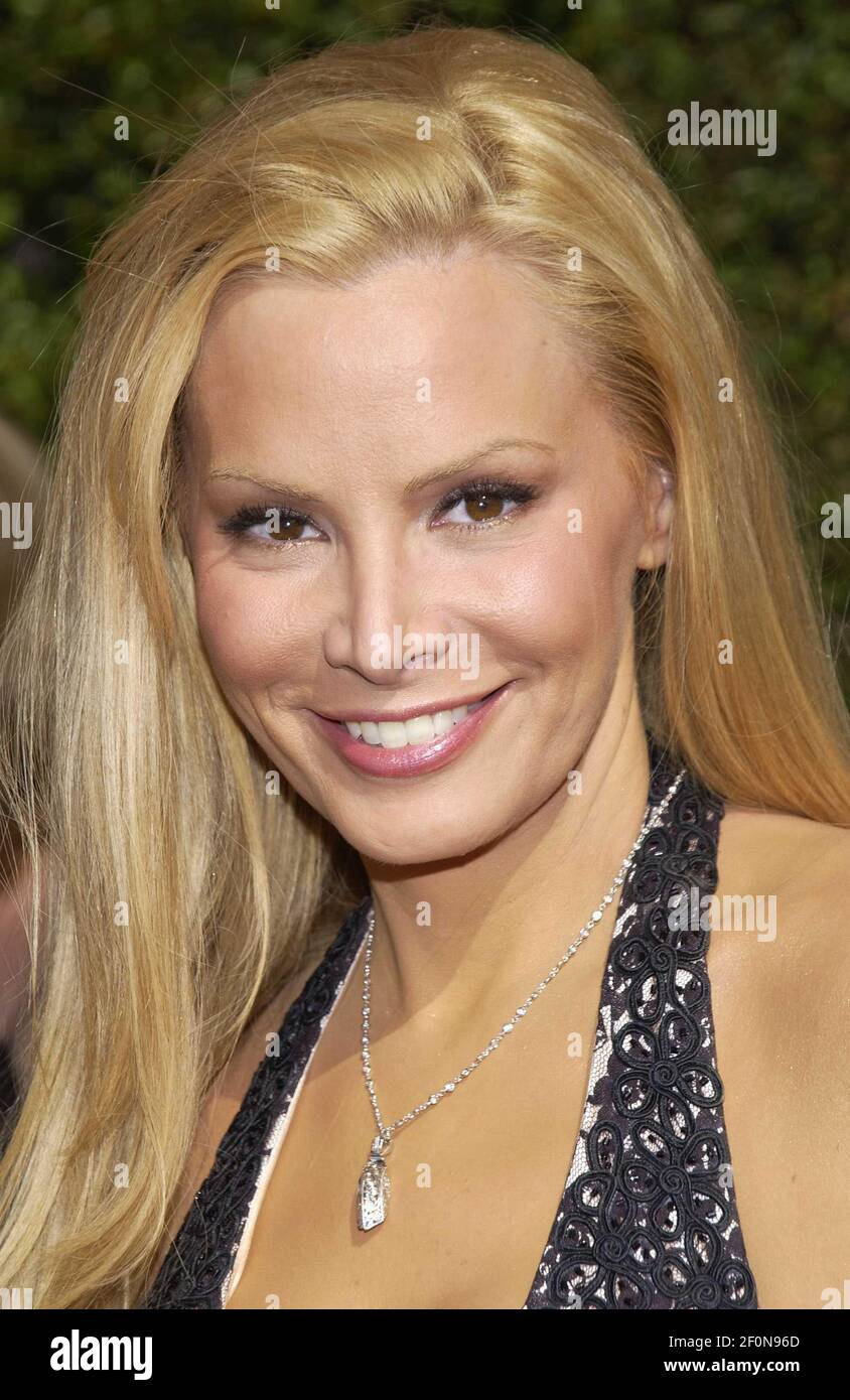 11 September 2005 - Los Angeles, California - Cindy Margolis. 2005 Emmy ...