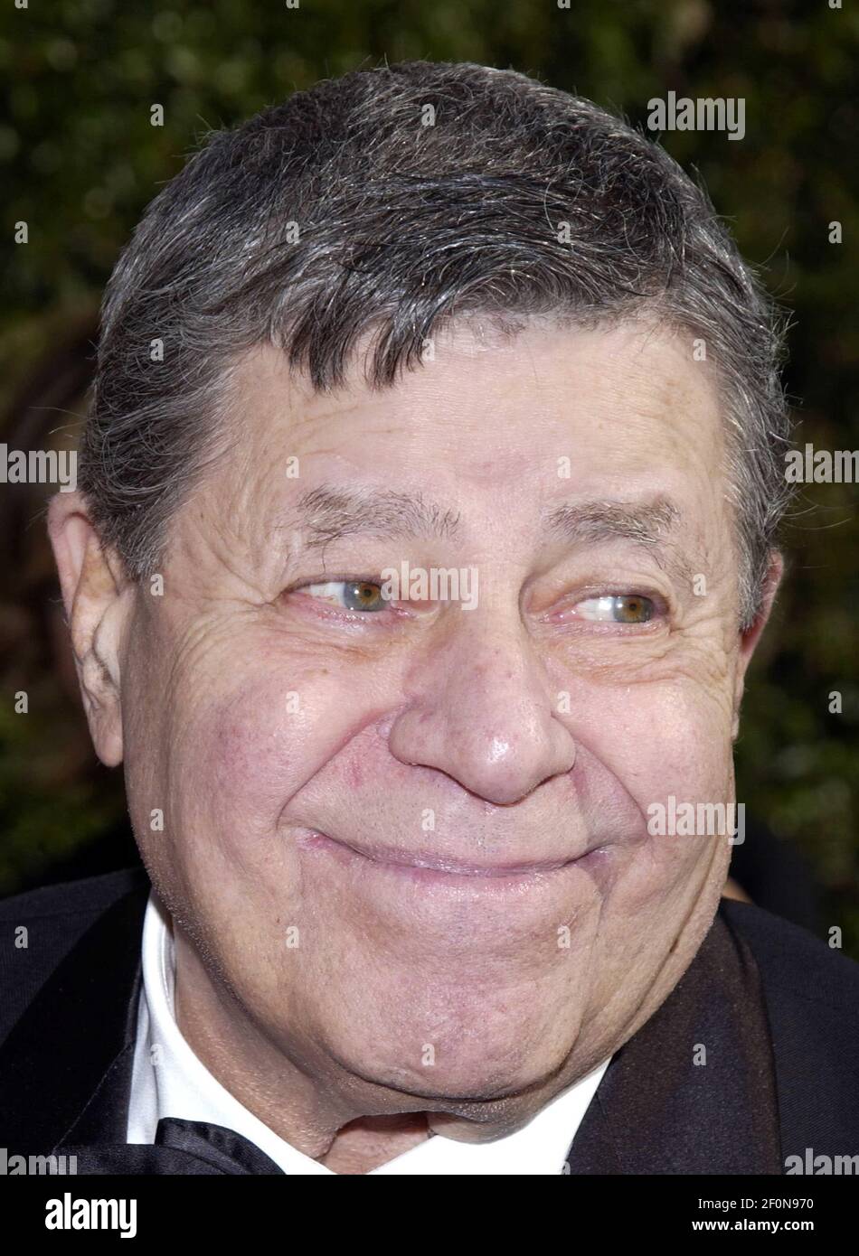 11 September 2005 - Los Angeles, California - Jerry Lewis. 2005 Emmy ...