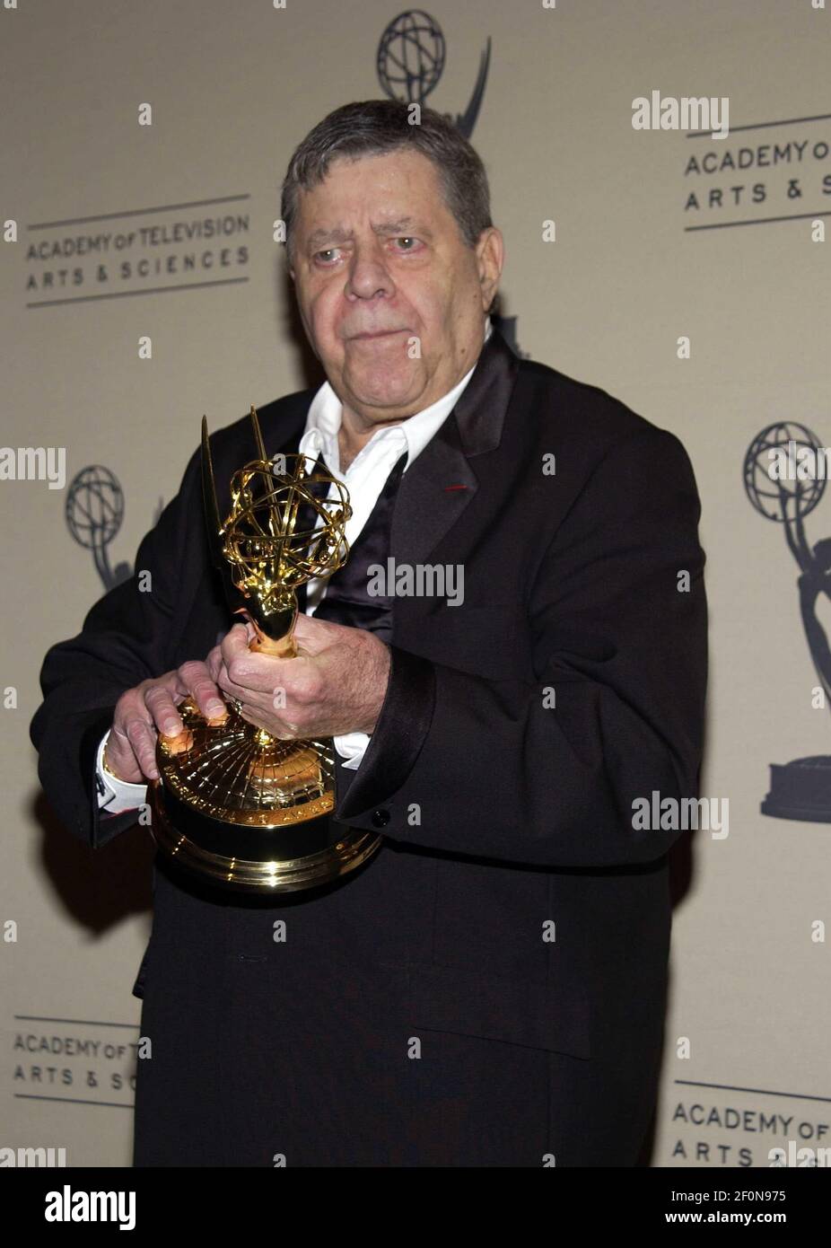 11 September 2005 - Los Angeles, California - Jerry Lewis, recepient of ...
