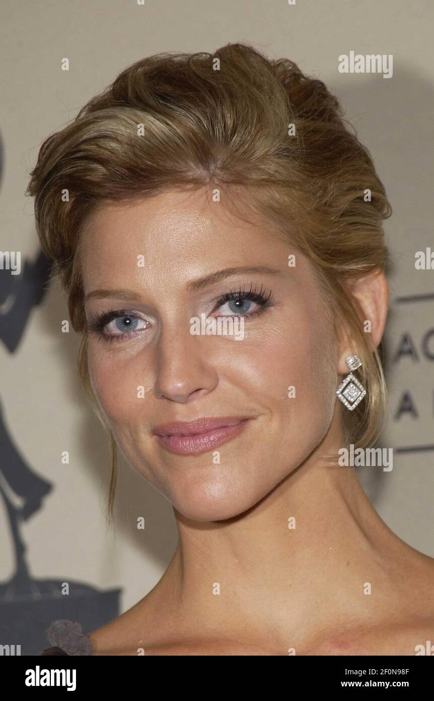 11 September 2005 - Los Angeles, California - Tricia Helfer. 2005 Emmy ...