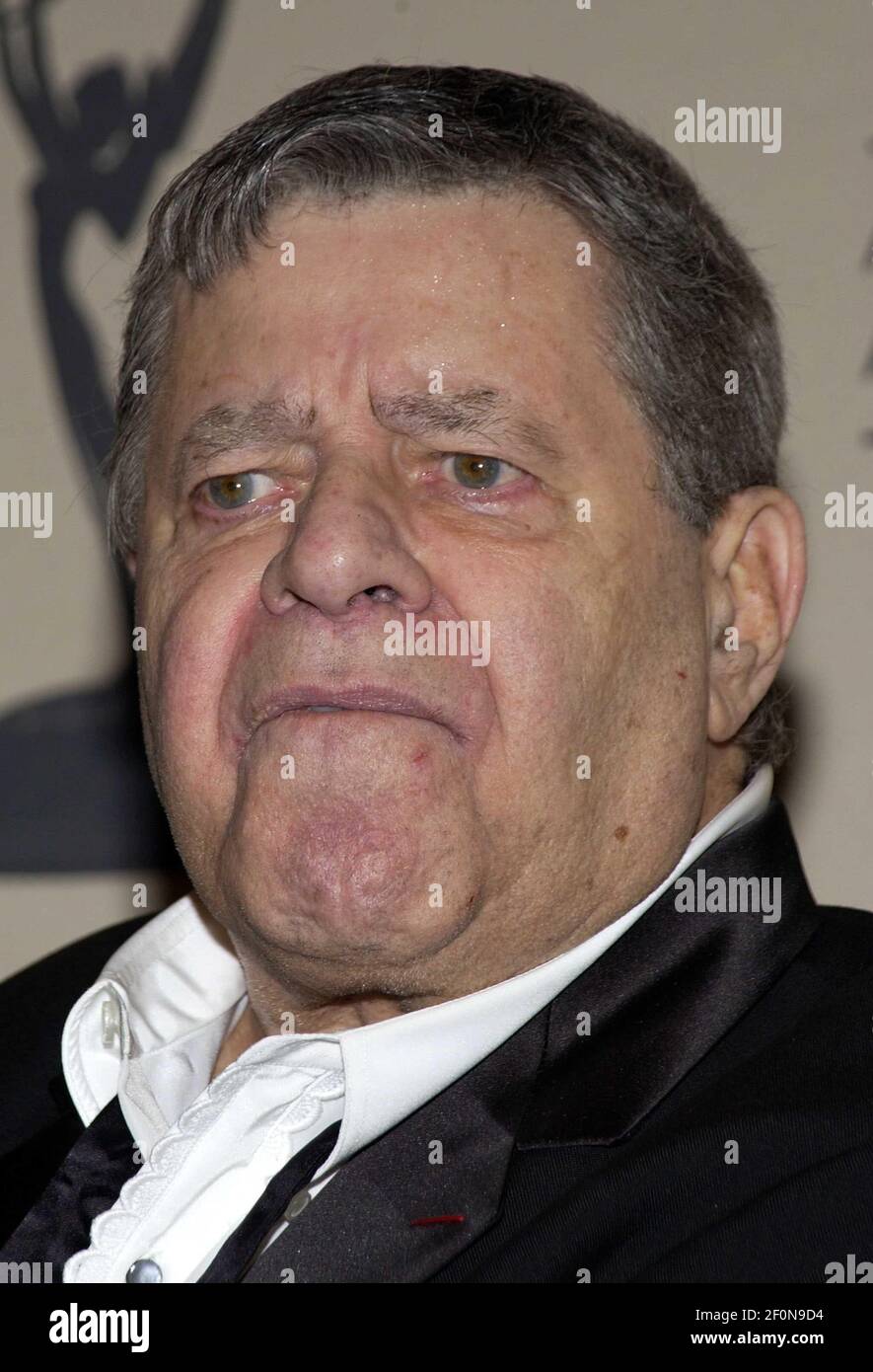 11 September 2005 - Los Angeles, California - Jerry Lewis, recepient of ...