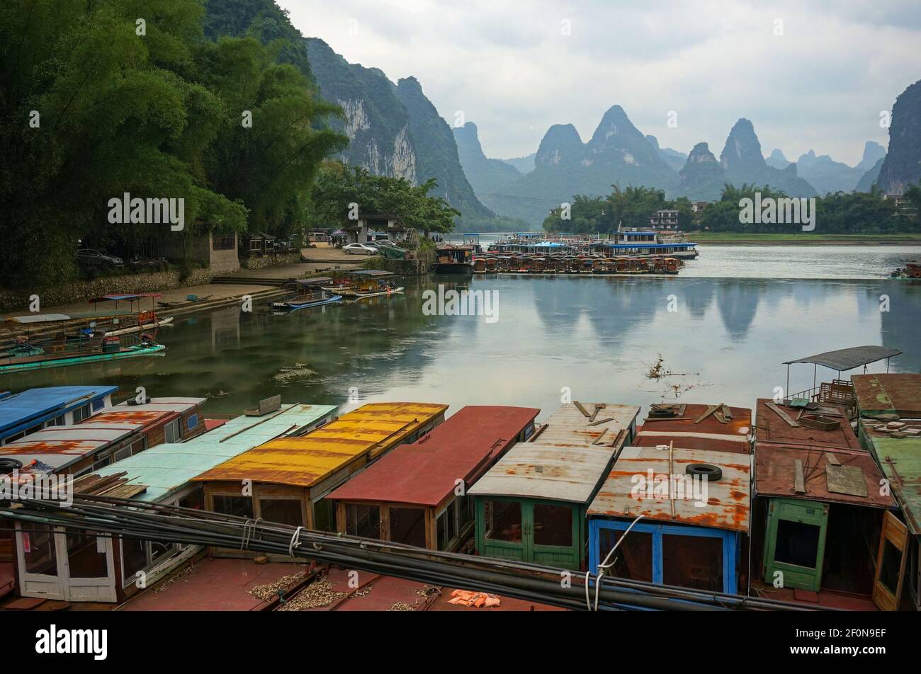 Rural boats hi-res stock photography and images - Alamy