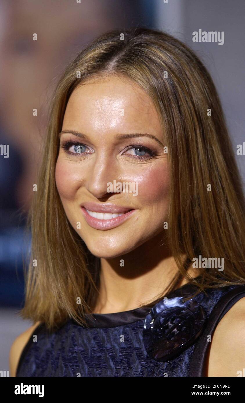 19 September 2005 - Hollywood, California - Kate Beahan. Flightplan ...