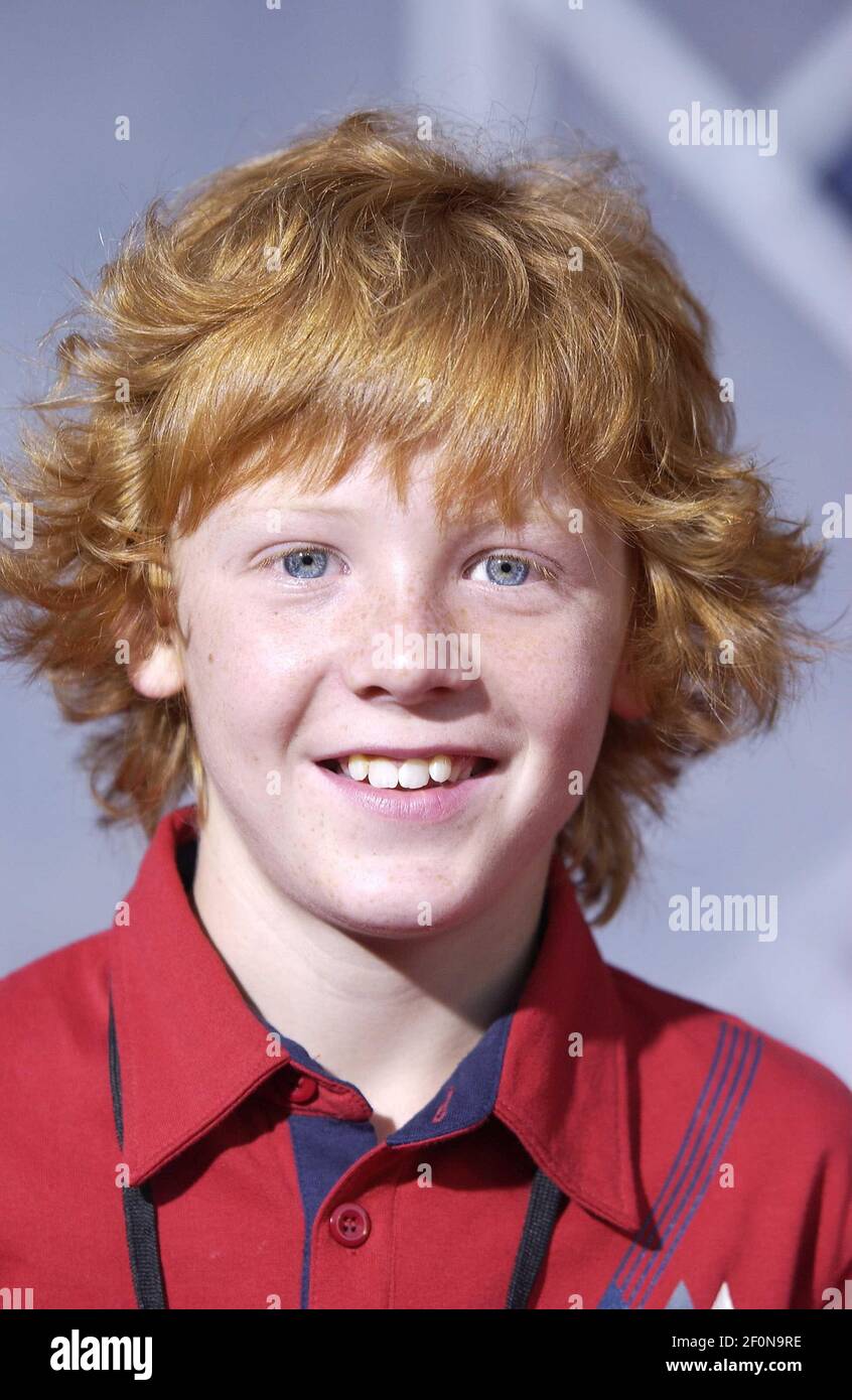19 September 2005 - Hollywood, California - Forrest Landis. Flightplan ...