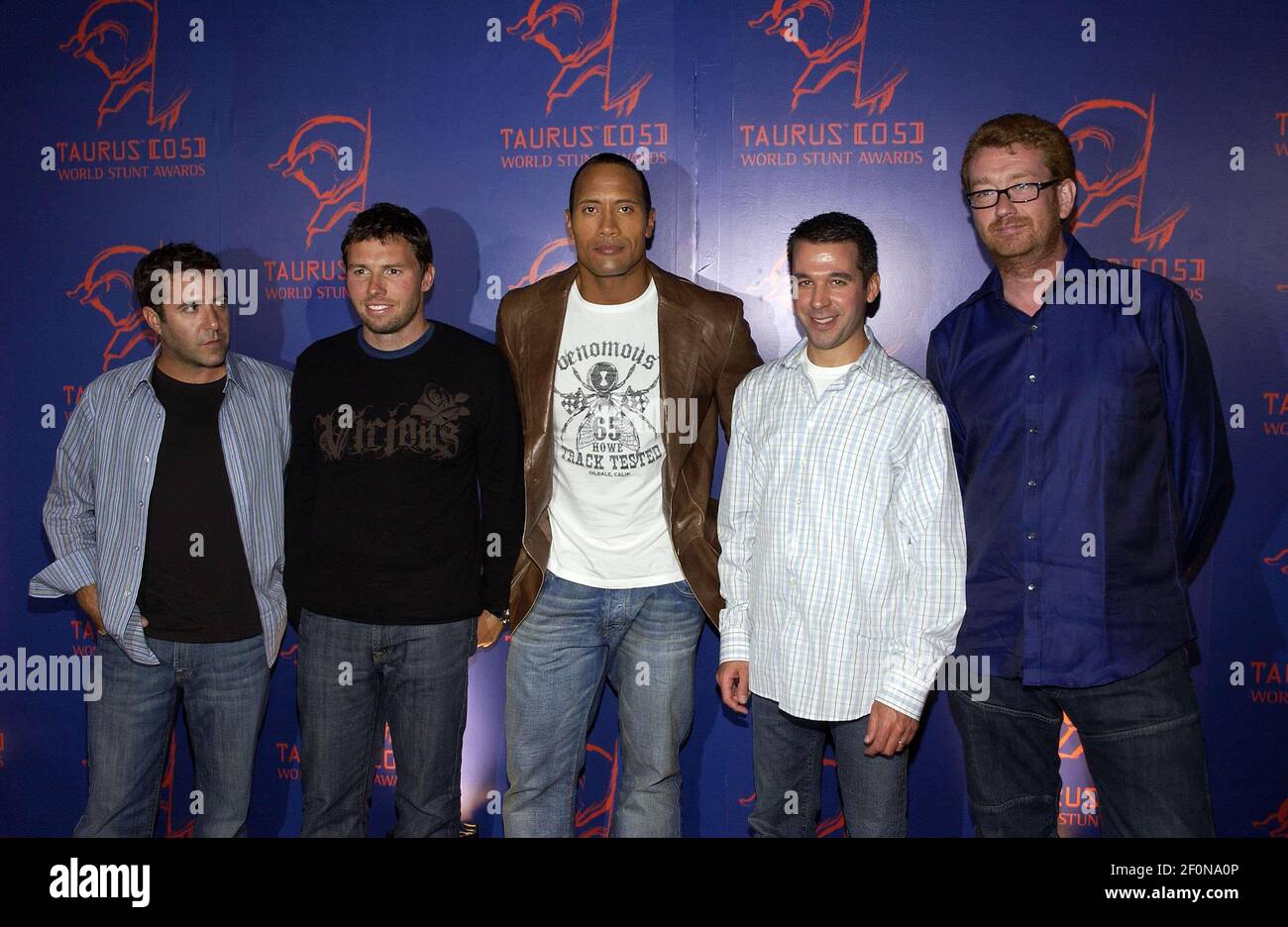 24 September 2005 - Hollywood, California - (L to R) Mitch Geller ...