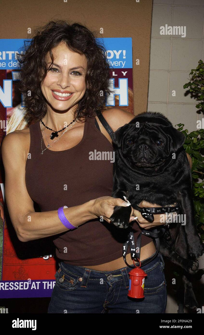 21 September 2005 - Hollywood, California - Natalie Raitano. Pets And ...