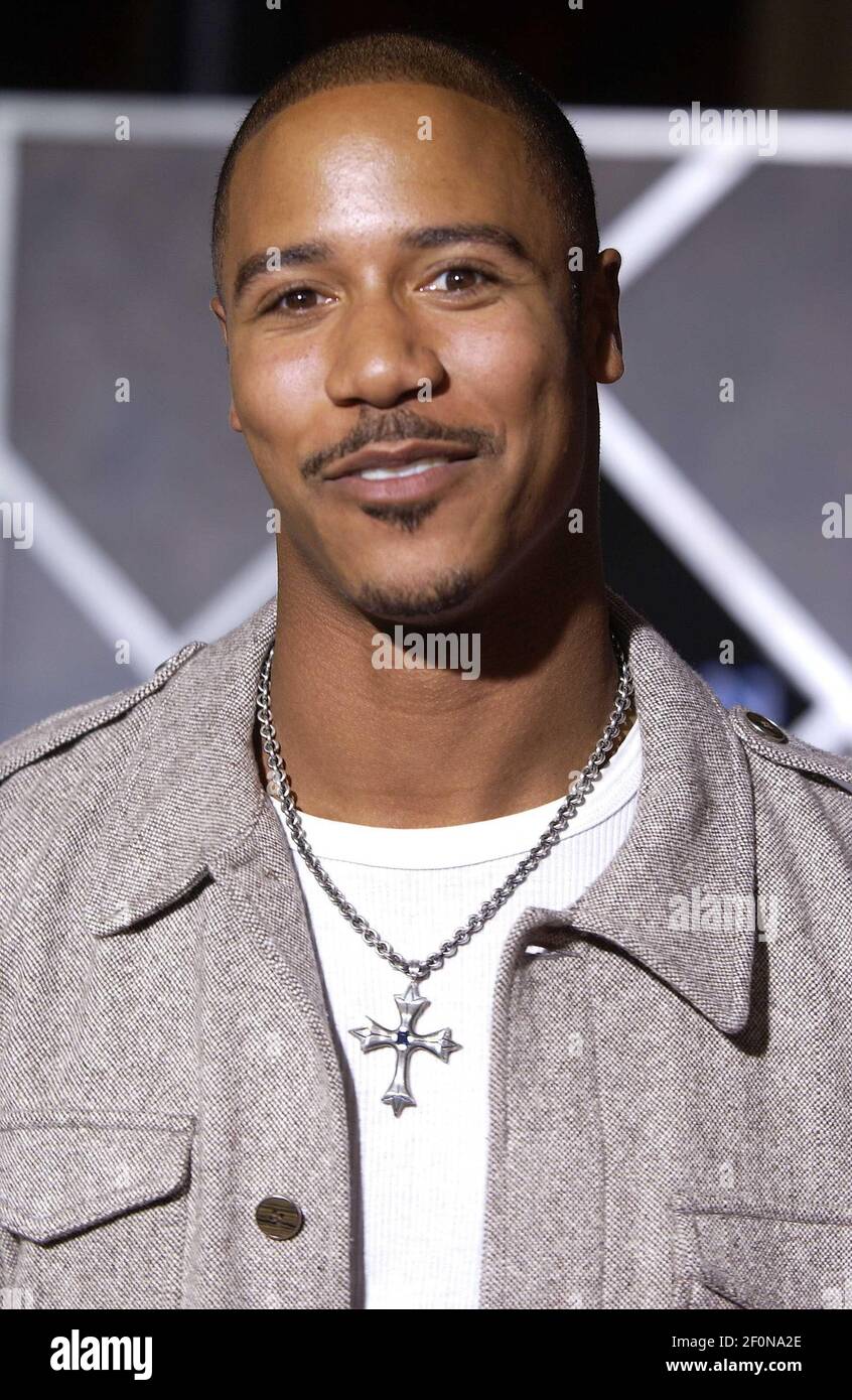 19 September 2005 - Hollywood, California - Brian White. Flightplan ...