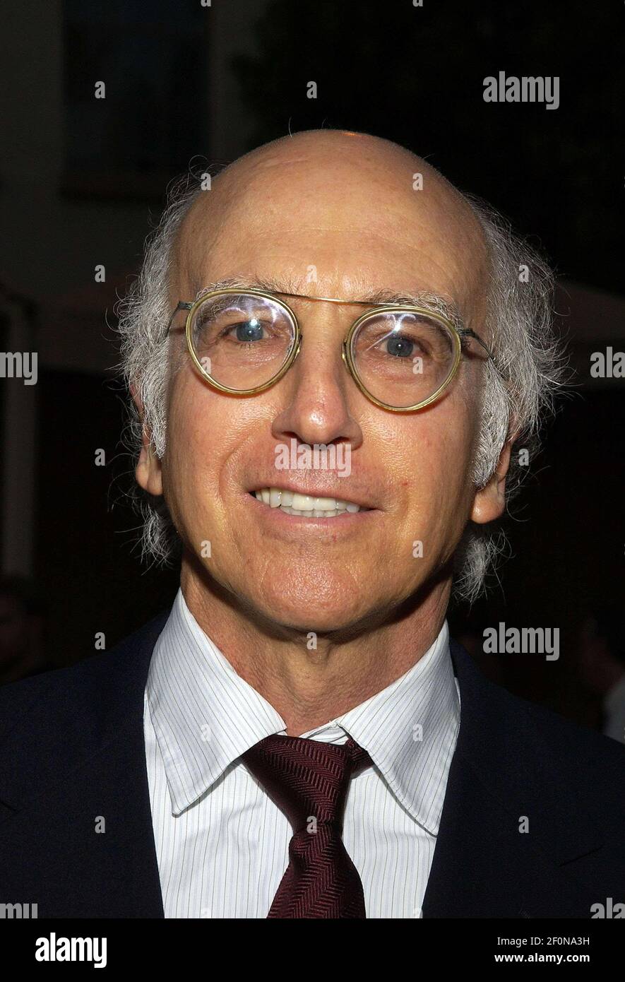 21 September 2005 - Hollywood, California - Larry David. Los Angeles ...