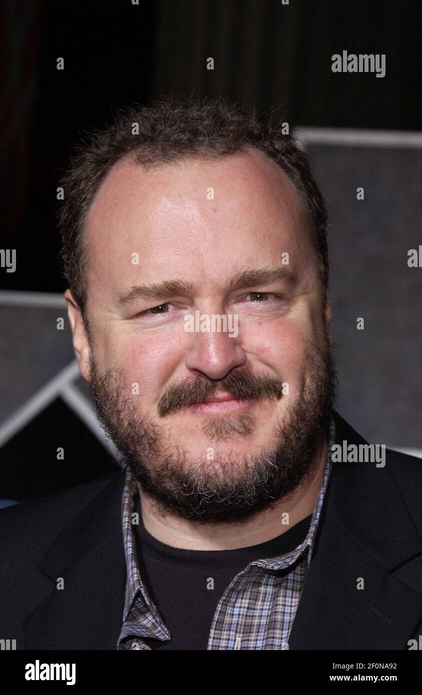 19 September 2005 - Hollywood, California -Brent Sexton. Flightplan premiere held at the El ...