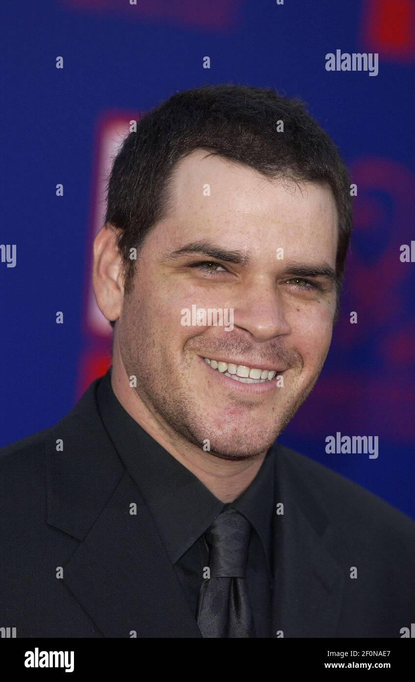 25 September 2005 - Hollywood, California - Sam Maccarone. 2005 Taurus ...