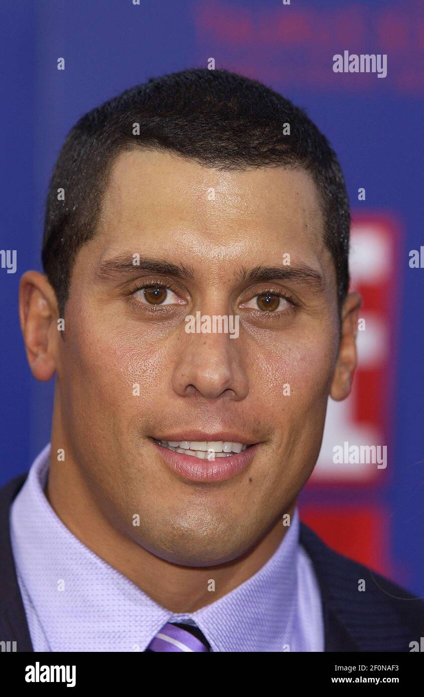 25 September 2005 - Hollywood, California - Tanoai Reed. 2005 Taurus ...