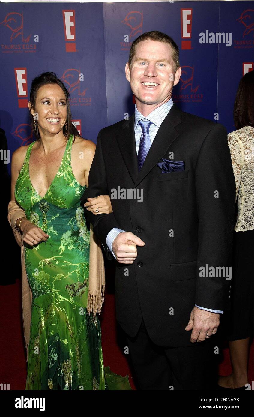 25 September 2005 - Hollywood, California - Mark Chadwick. 2005 Taurus ...