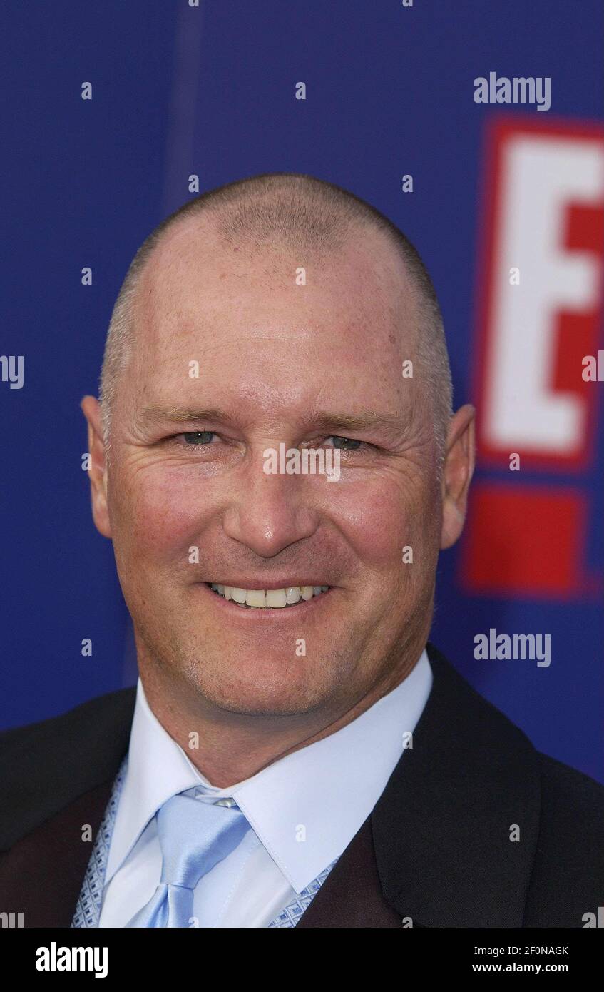 25 September 2005 - Hollywood, California - Randy Hall. 2005 Taurus ...