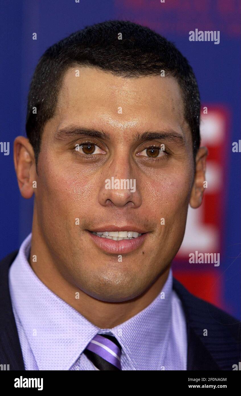 25 September 2005 - Hollywood, California - Tanoai Reed. 2005 Taurus ...