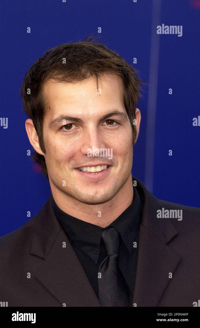 25 September 2005 - Hollywood, California - Chris Daniels. 2005 Taurus ...