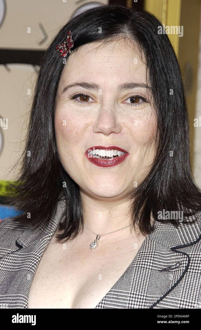 27 September 2005 - Westwood, California - Alex Borstein. "Stewie ...