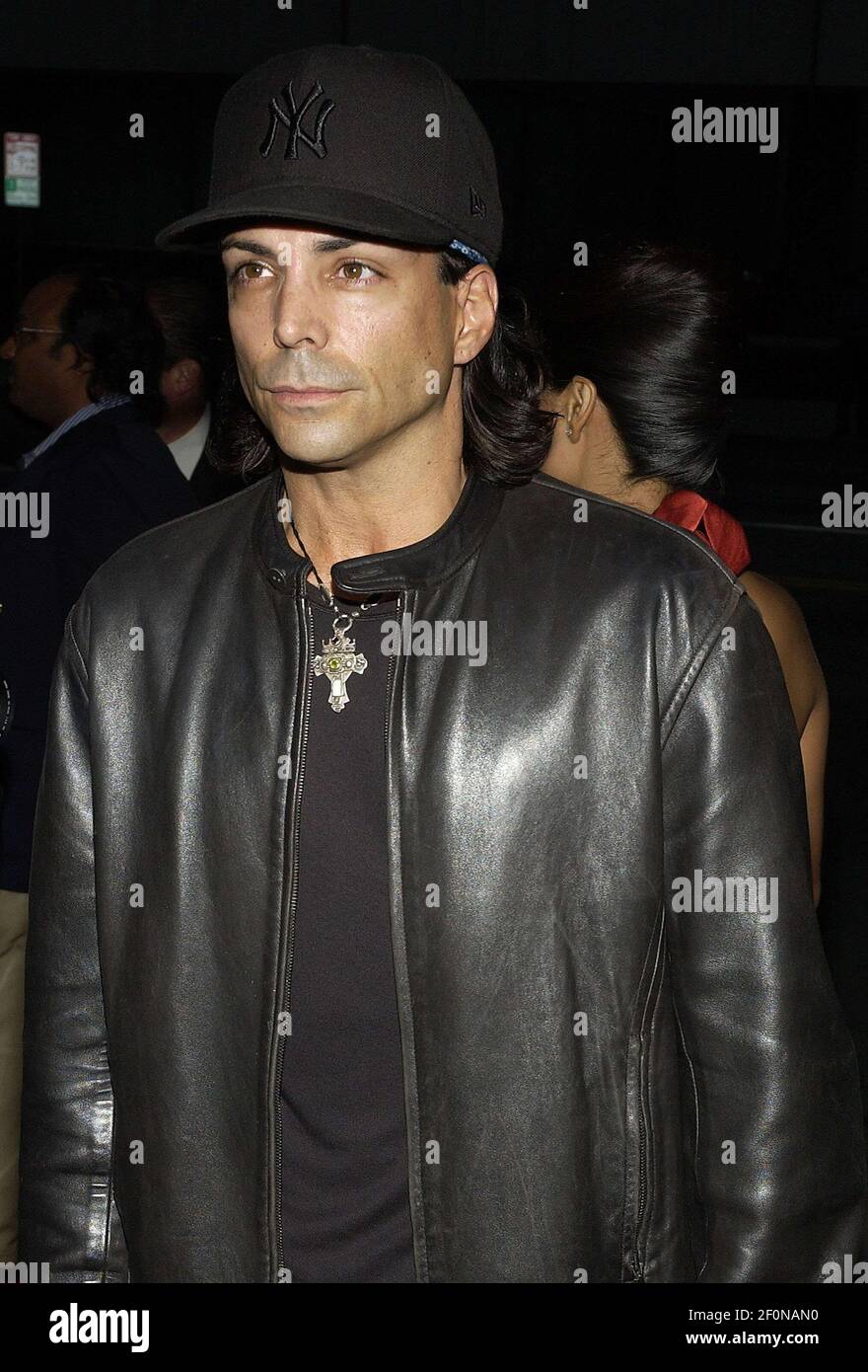 26 September 2005 - Hollywood, California - Richard Grieco. "Two For ...