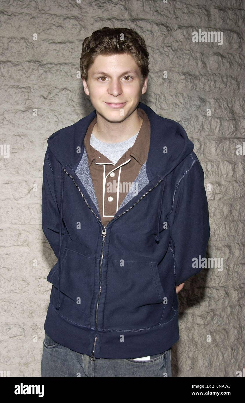 27 September 2005 - Westwood, California - Michael Cera. "Stewie ...