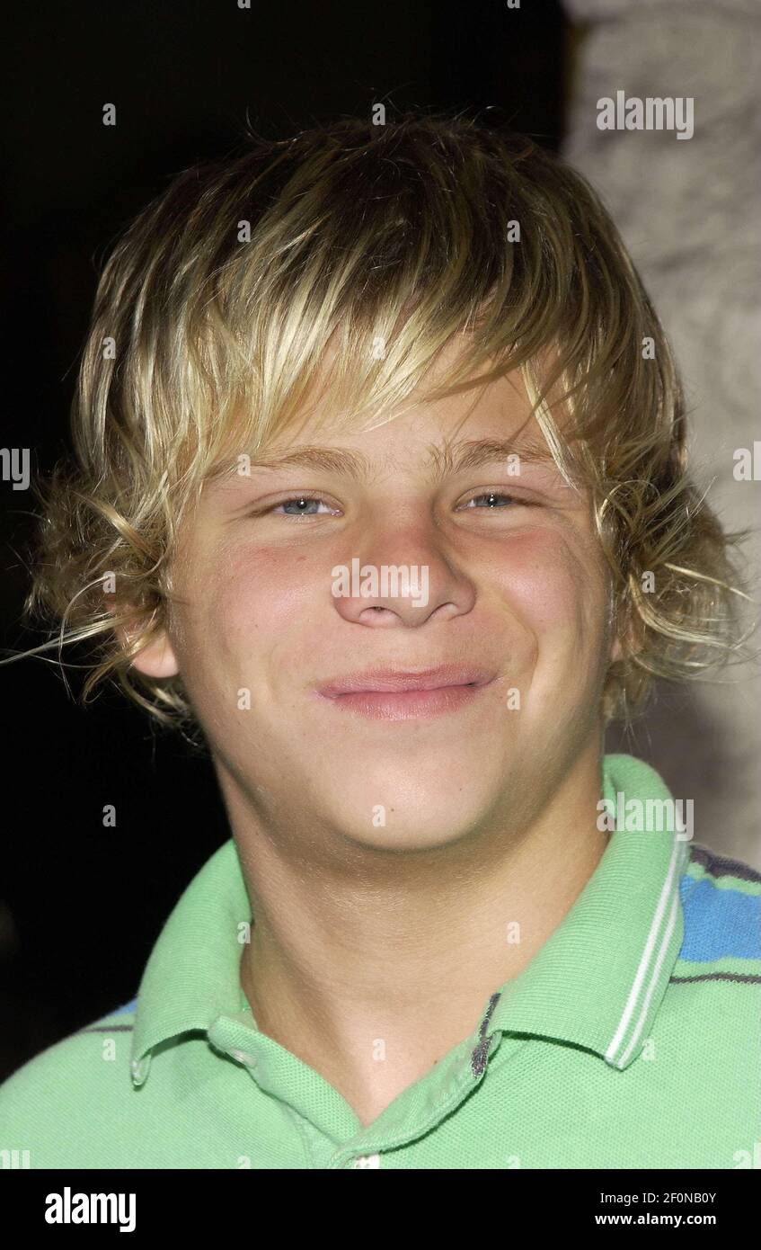 27 September 2005 - Westwood, California - Jonathan Lipnicki. "Stewie ...