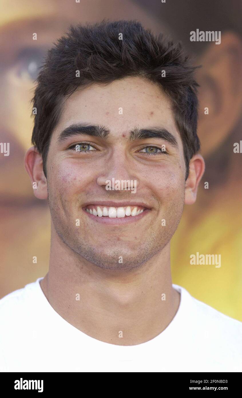9 October 2005 - Westwood, California - Tyler Hoechlin. "Dreamer" Los ...