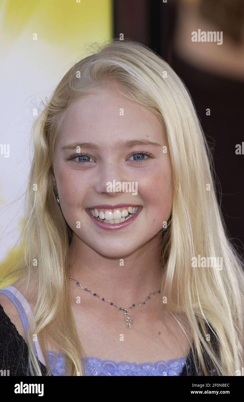 9 October 2005 - Westwood, California - Danielle Chuchran. "Dreamer ...