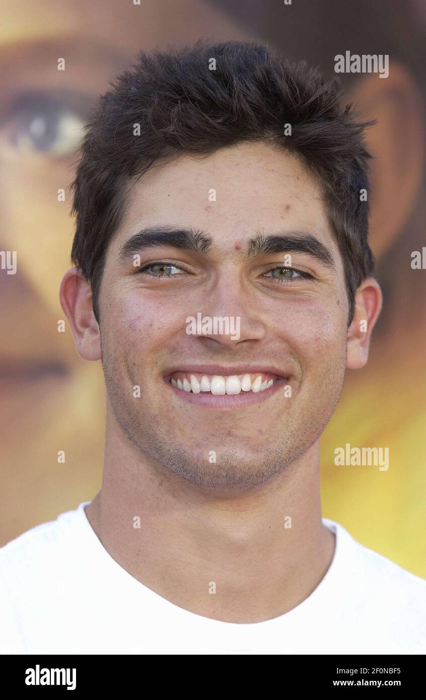 9 October 2005 - Westwood, California - Tyler Hoechlin. "Dreamer" Los ...