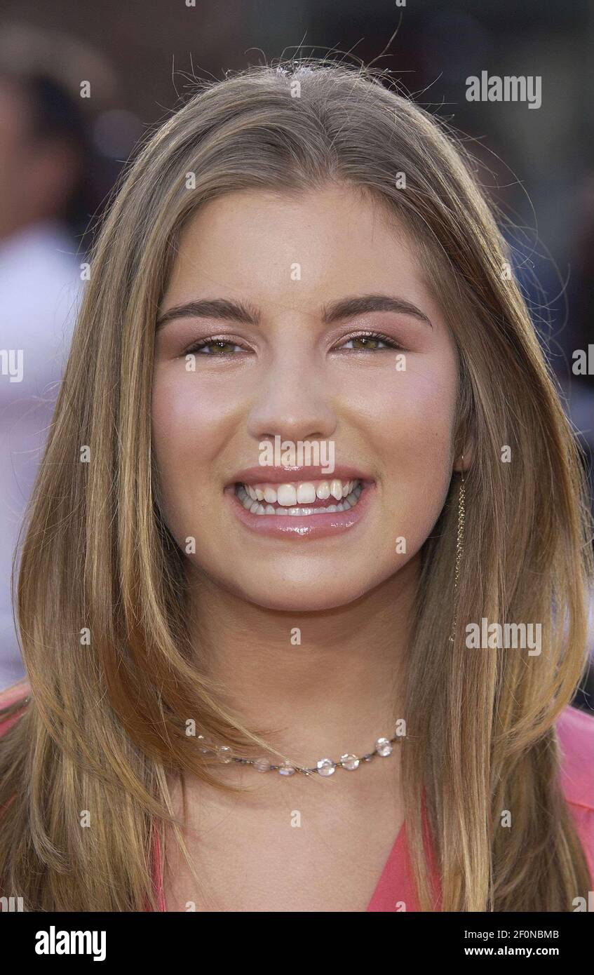 9 October 2005 - Westwood, California - Bethany Dylan. "Dreamer" Los ...