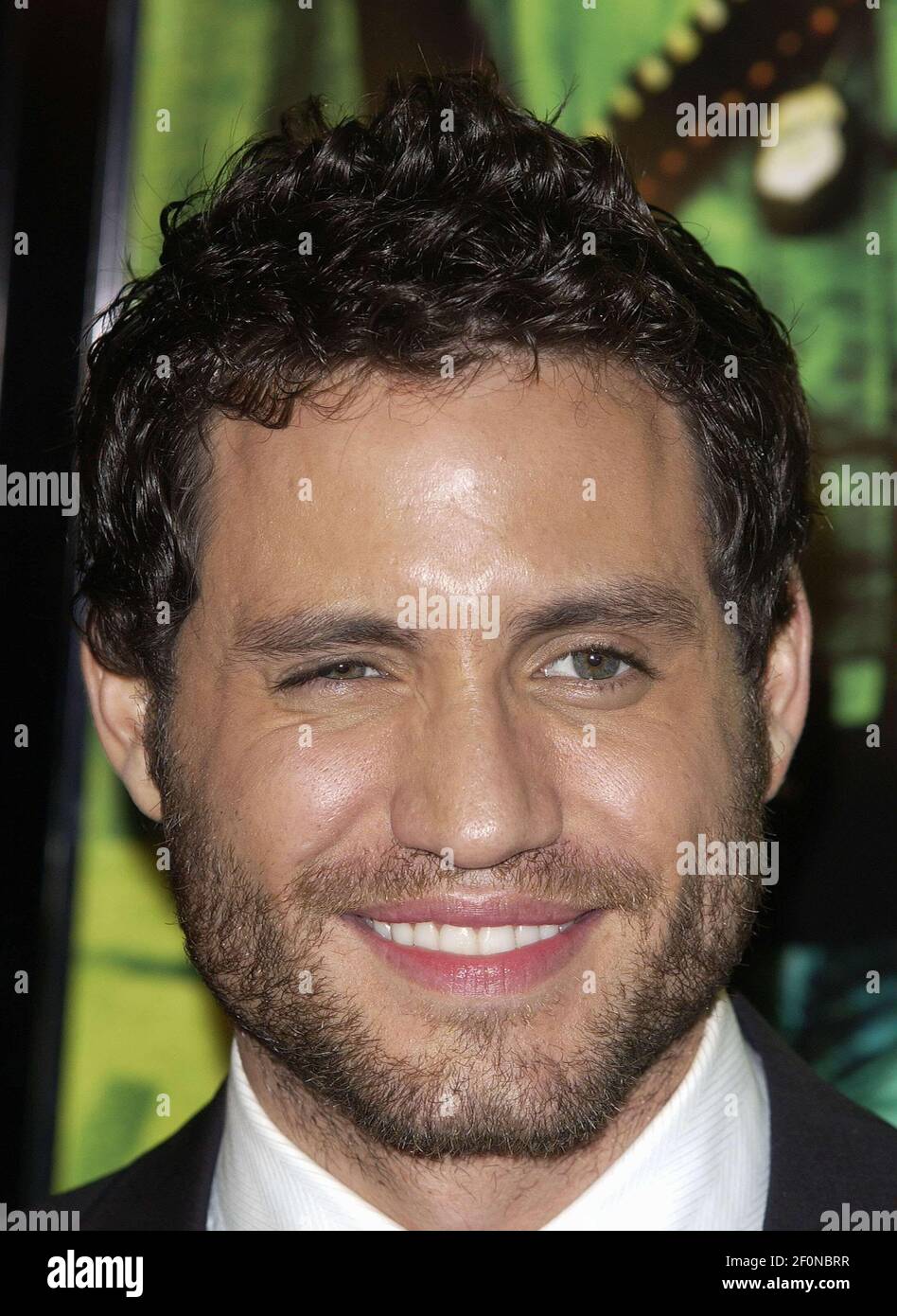 11 October 2005 - Hollywood, California - Edgar Ramirez. "Domino" Los ...