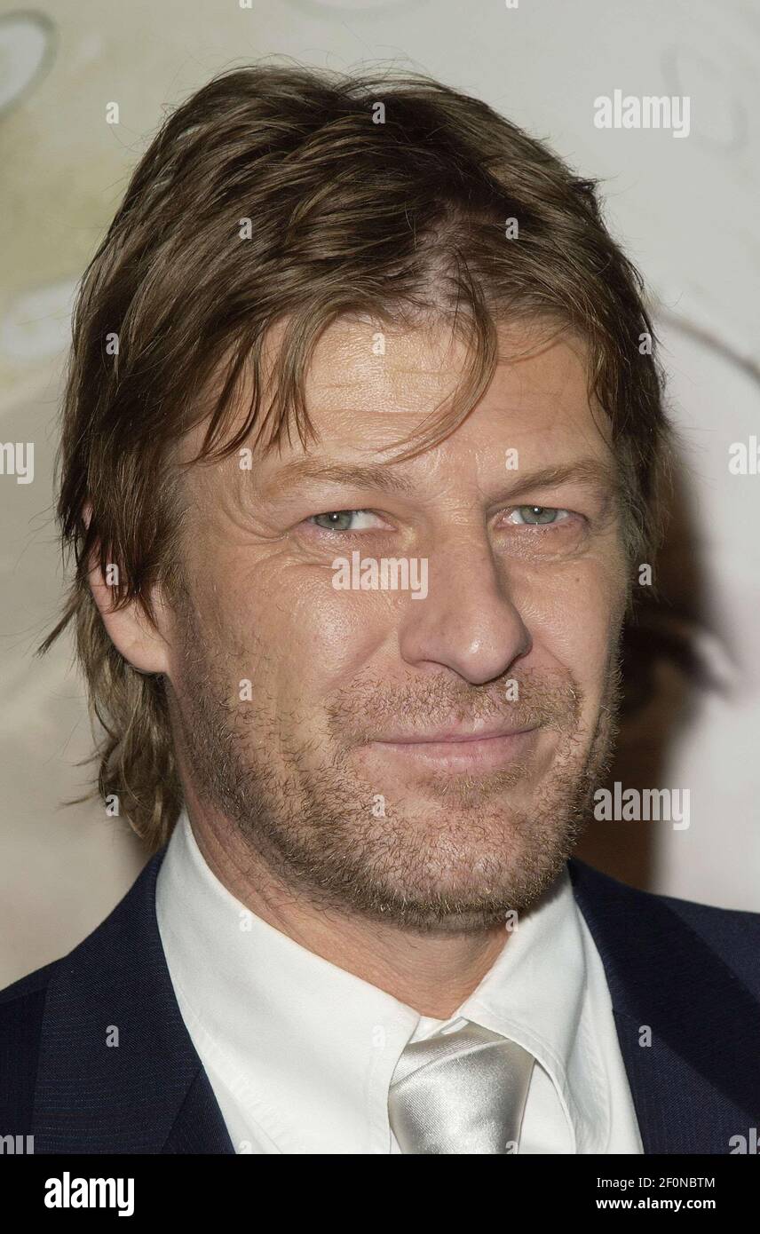 10 October 2005 - Hollywood, California - Sean Bean. "North Country ...
