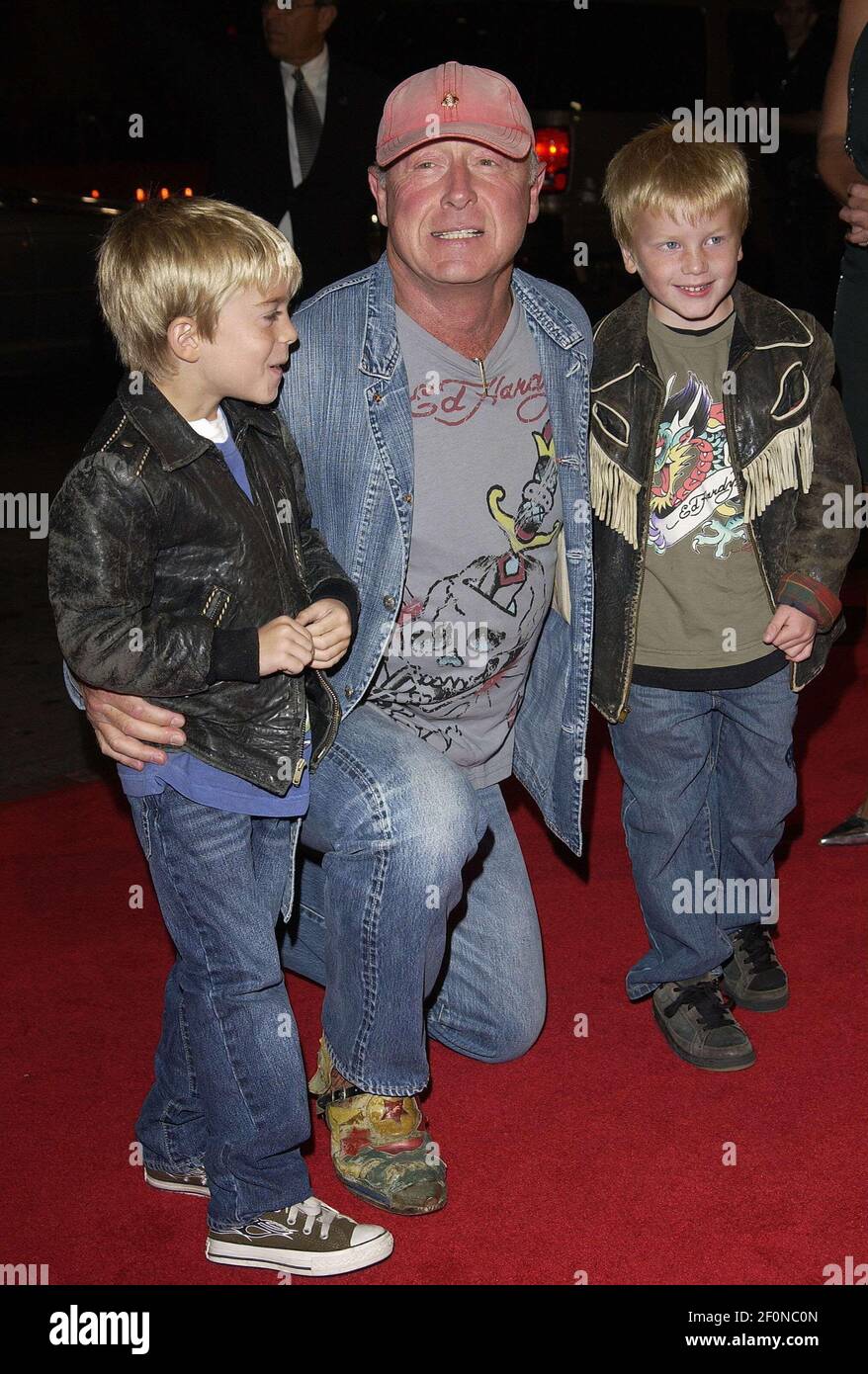 11 October 2005 - Hollywood, California - Tony Scott. "Domino" Los ...