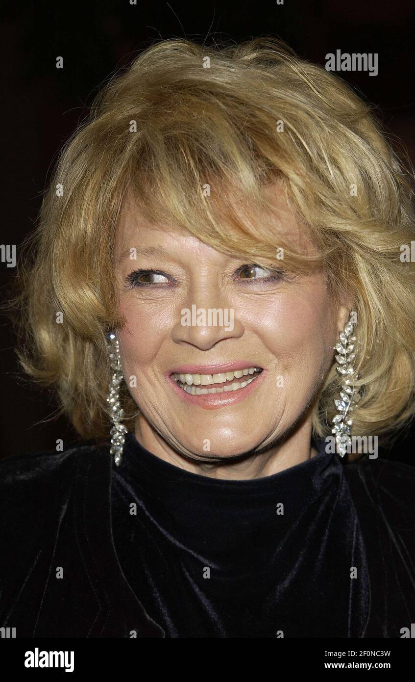 17 October 2005 Beverly Hills California Angie Dickinson The Party Presented By David