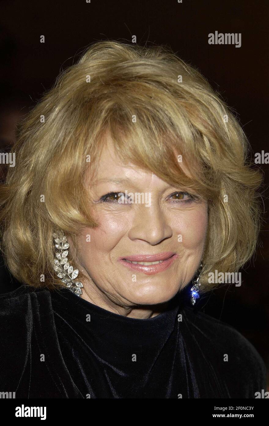 17 October 2005 - Beverly Hills, California - Angie Dickinson. "The ...