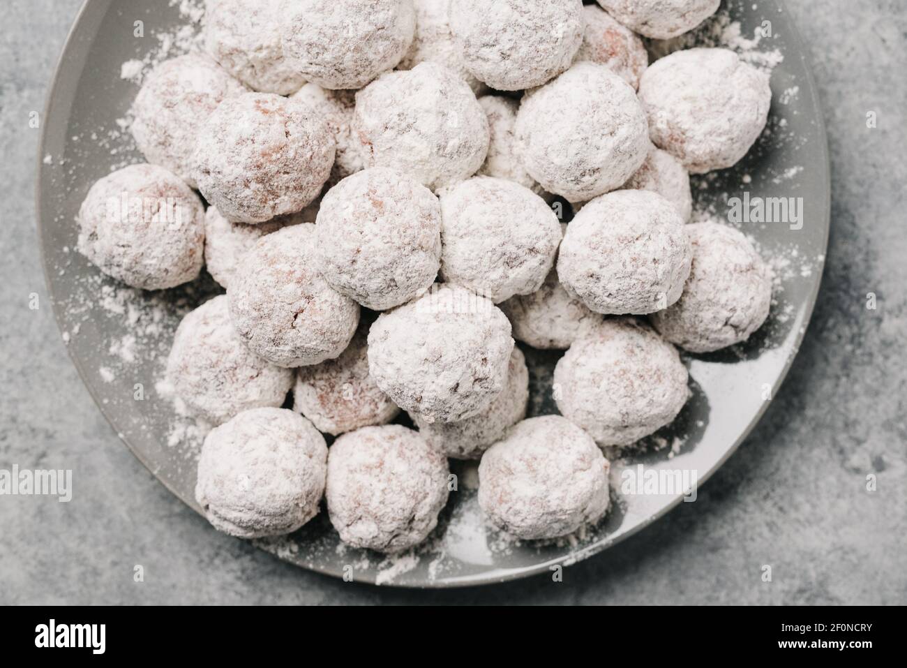Food making meatballs hi-res stock photography and images - Alamy