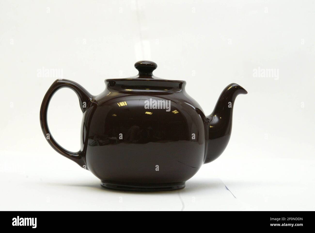 10 best teapots pic David Sandison Stock Photo - Alamy