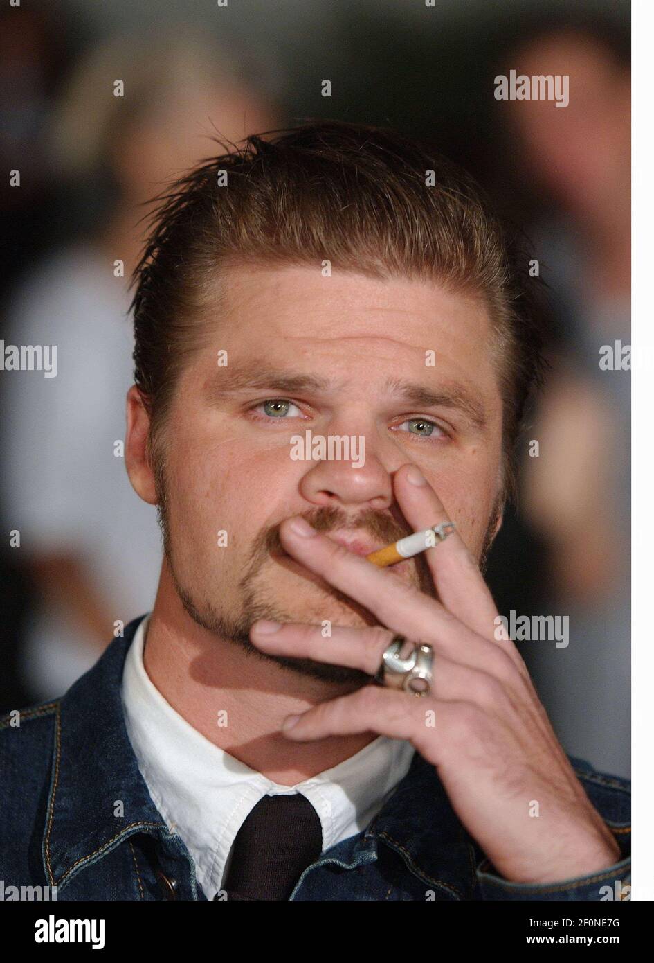 27 October 2005 - Hollywood, California - Evan Jones. "Jarhead" World ...