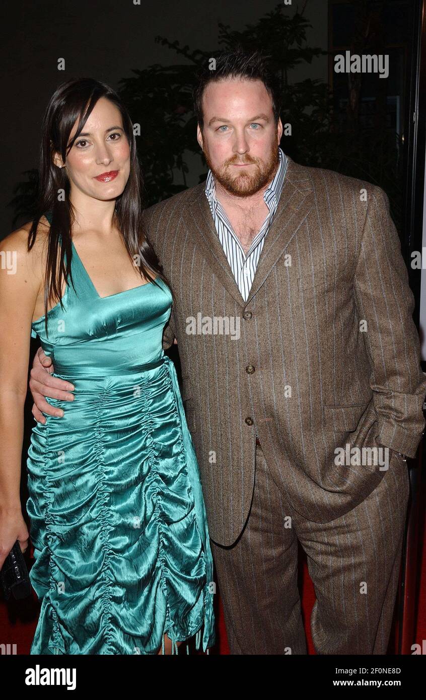 27 October 2005 - Hollywood, California - Anthony Swofford. "Jarhead ...