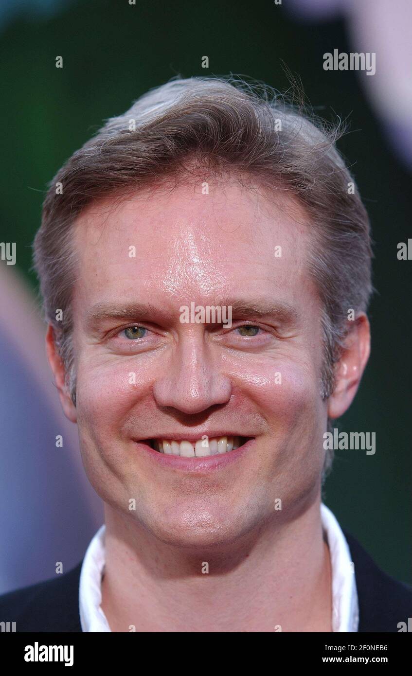 30 October 2005 - Hollywood, California - Mark Dindal. Disney's ...