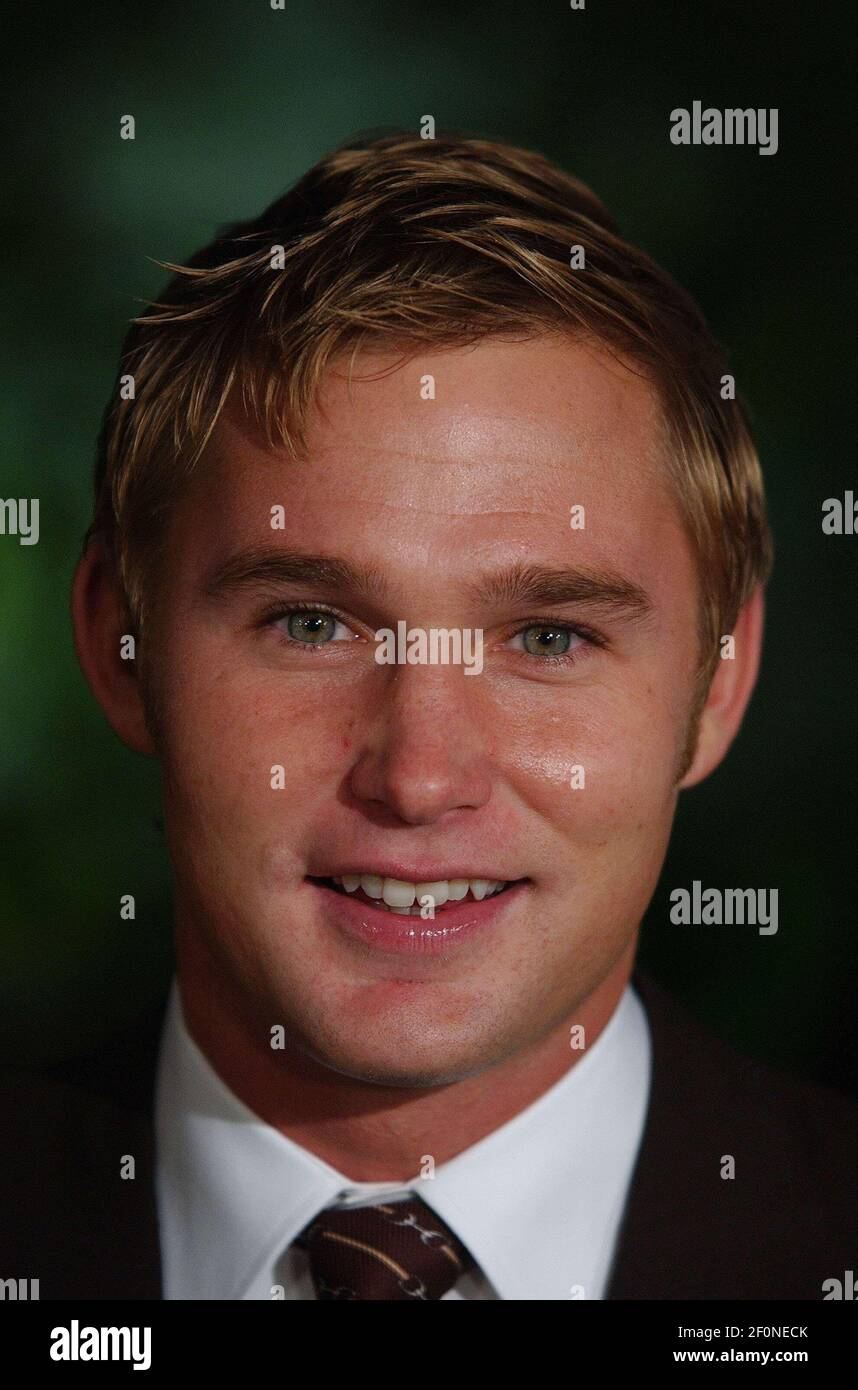 27 October 2005 - Hollywood, California - Brian Geraghty. "Jarhead ...